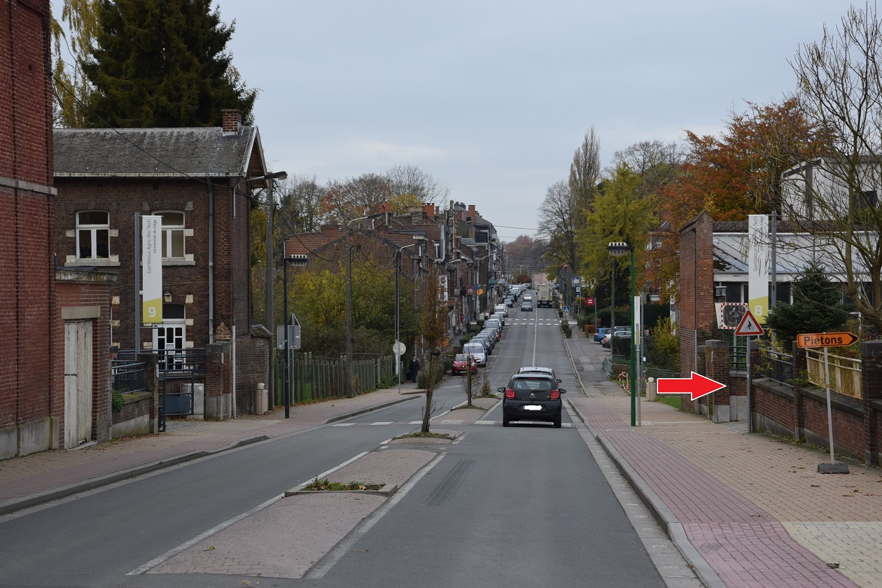 Nous trouver à Gembloux | Eclosio
