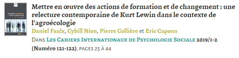 Eclosio-article faulx-Eclosio | Eclosio