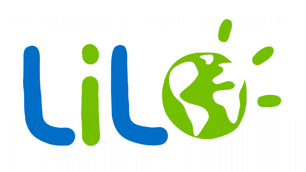 Lilo logo fond blanc | Eclosio