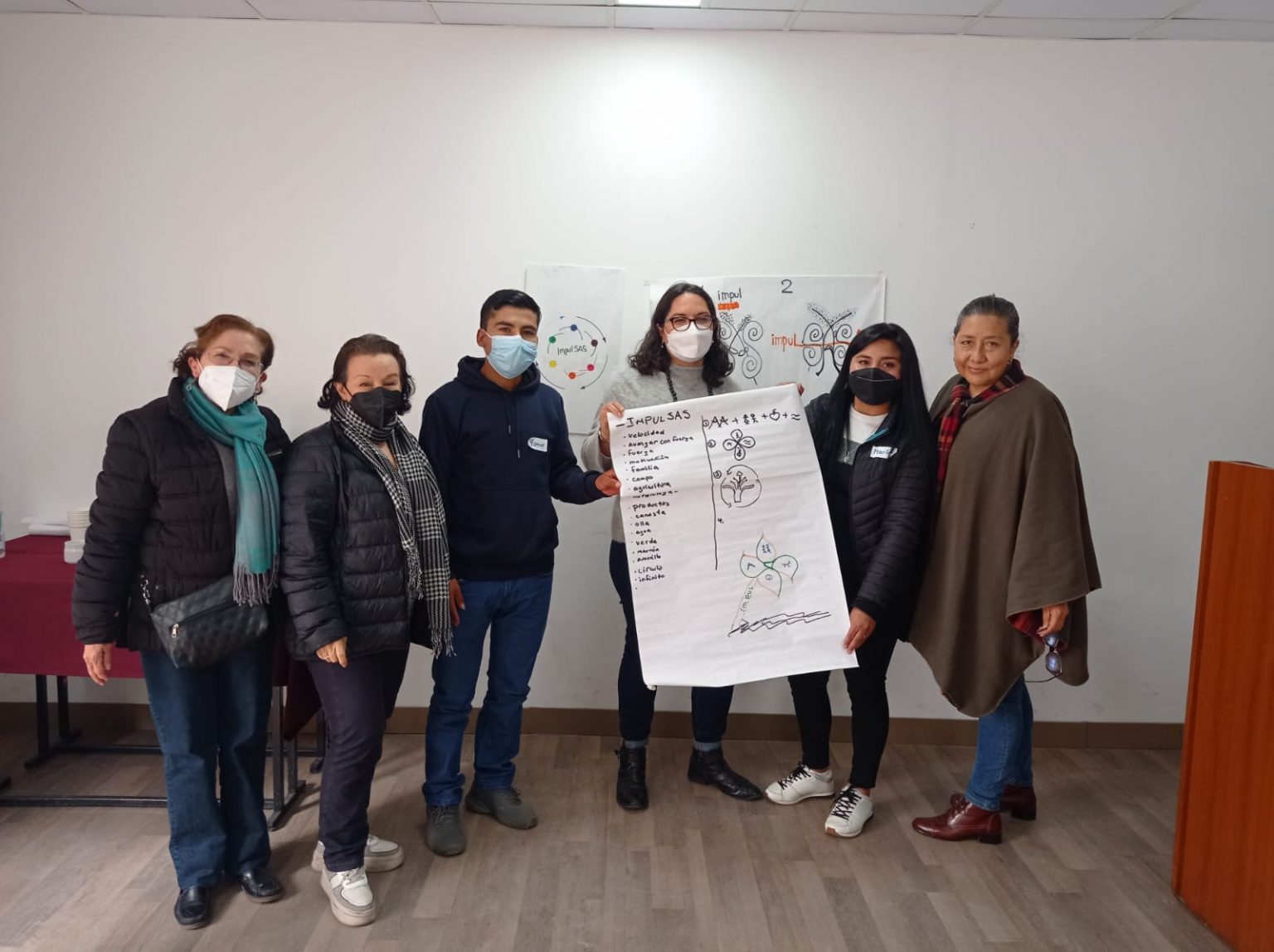 Consorcio UNI4COOP/ LC-Eclosio presentó programa impulSAS Perú 2022-2026 en Lima | Eclosio